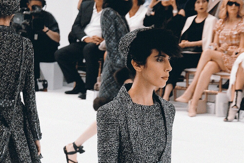 The Five Codes of Chanel Couture | AnOther