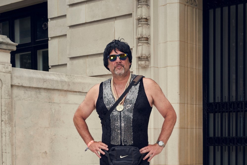 London Pride by Sean Alexander Geraghty | AnOther