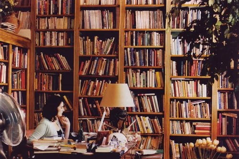 Top 10 Amazing Libraries | AnOther