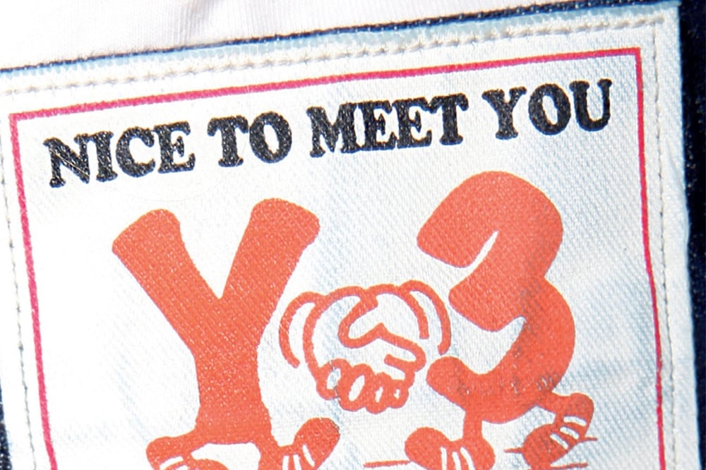 5 Moments from a Decade of Y-3 | AnOther