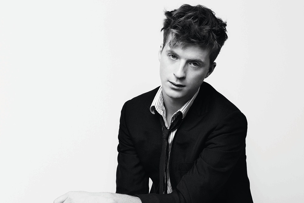 Dominic Jones on Menswear and Music | AnOther