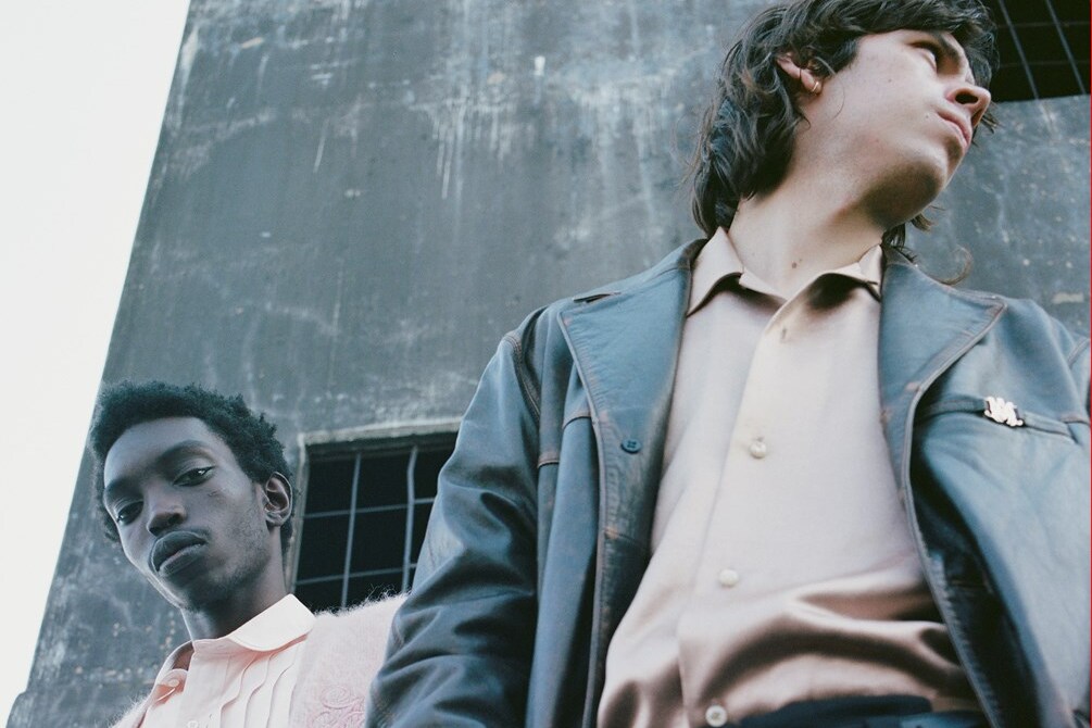 Amiri for Another Man Winter/Spring 2025 | AnOther