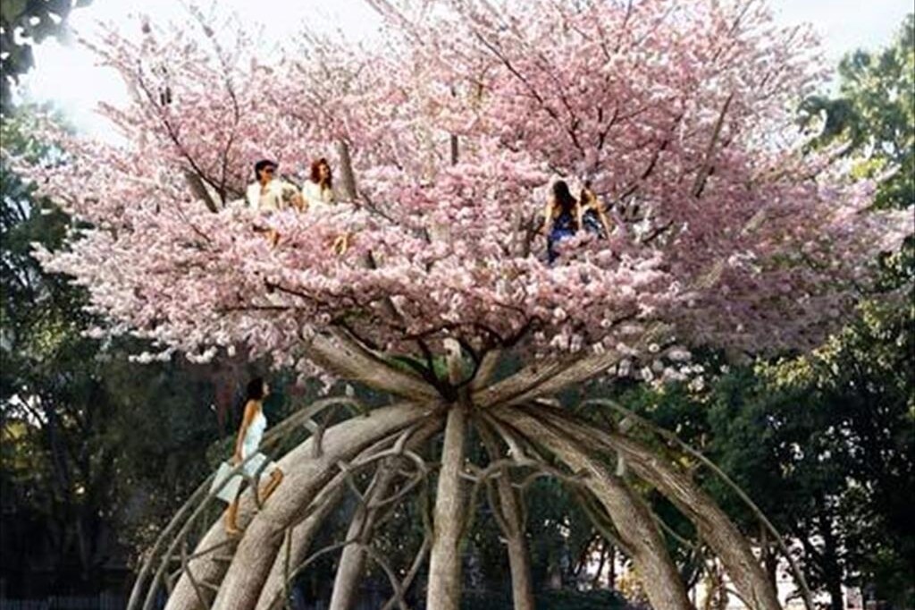 Ultimate Tree house | AnOther