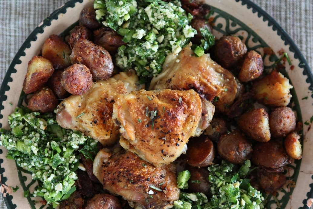 Ottolenghi: Cooking Jerusalem | AnOther