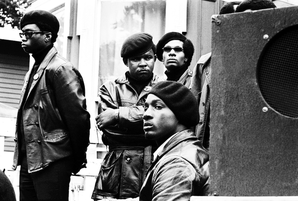 Retracing the Creative Legacy of the Black Panthers | AnOther