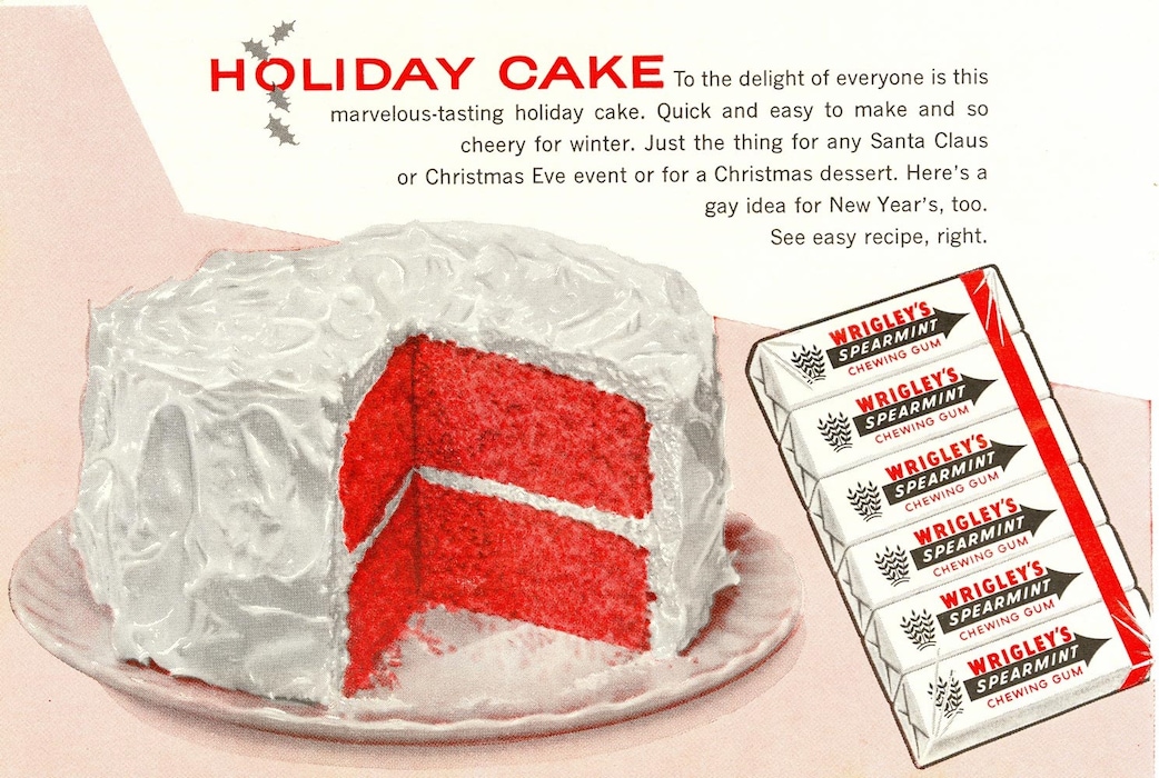 Curious Culinary Creations of Christmases Past | AnOther