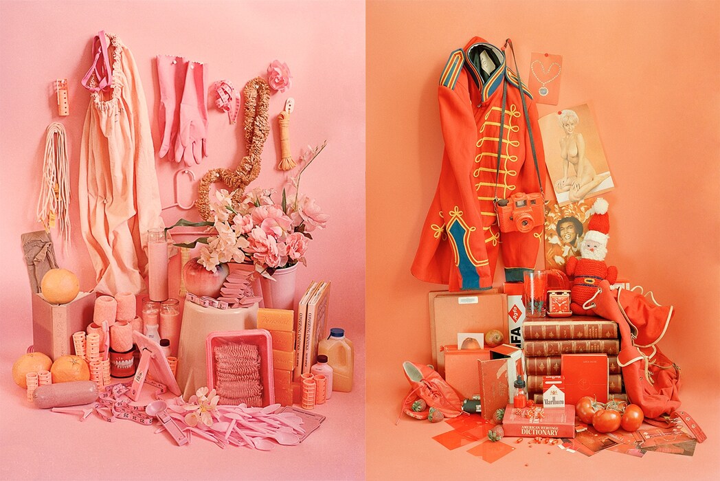 Things Arranged by Colour | AnOther