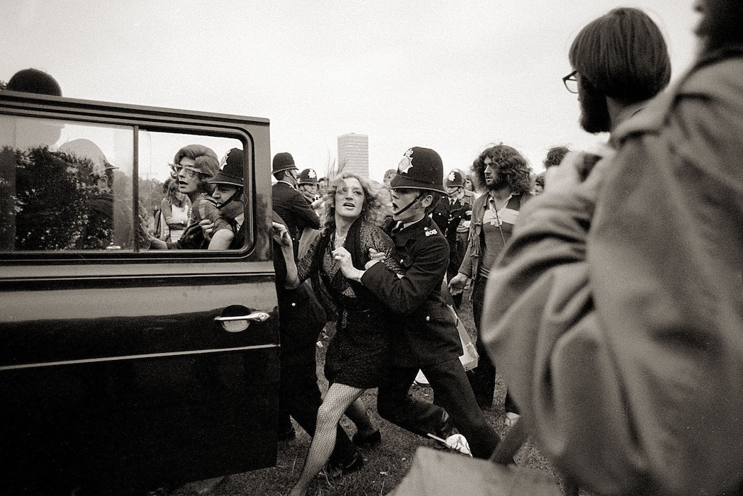 In Pictures: The Radical Activism of the UK Gay Liberation Front | AnOther