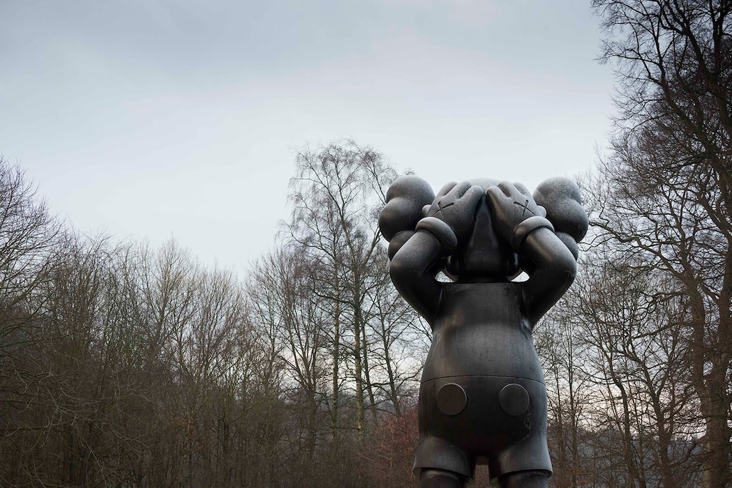 The Supersized Sculptures of KAWS | AnOther