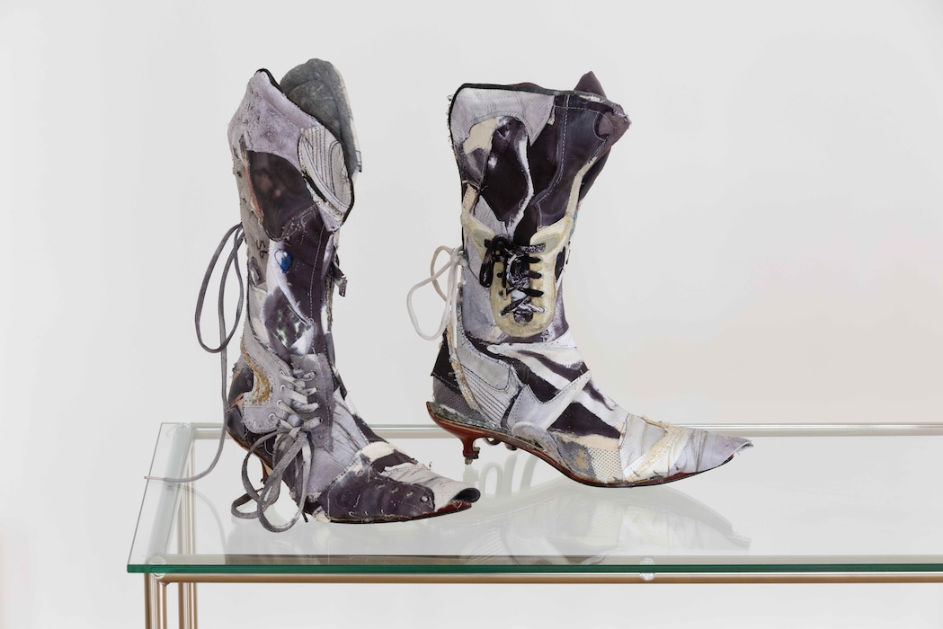 Tenant of Culture, the Artist Taking Aim at Fashion Consumerism | AnOther
