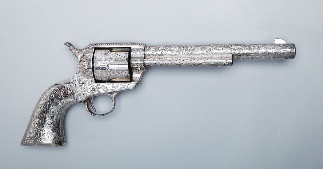 Colt, the Revolver of the American West | AnOther