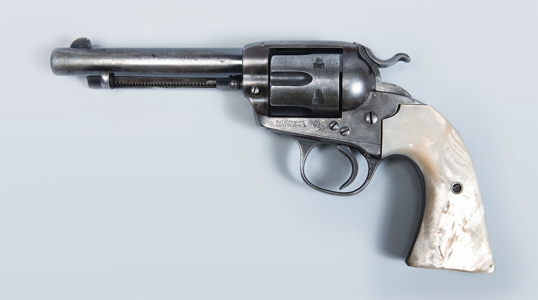 Colt, the Revolver of the American West | AnOther