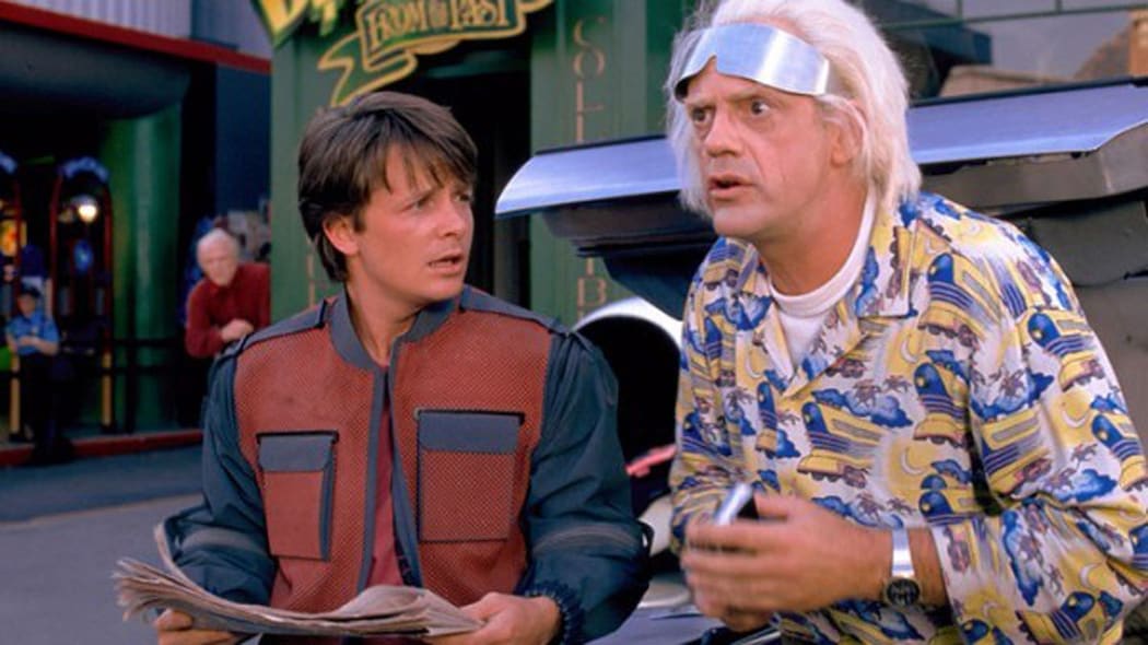 Vintage Style Special: Back to the Future | AnOther