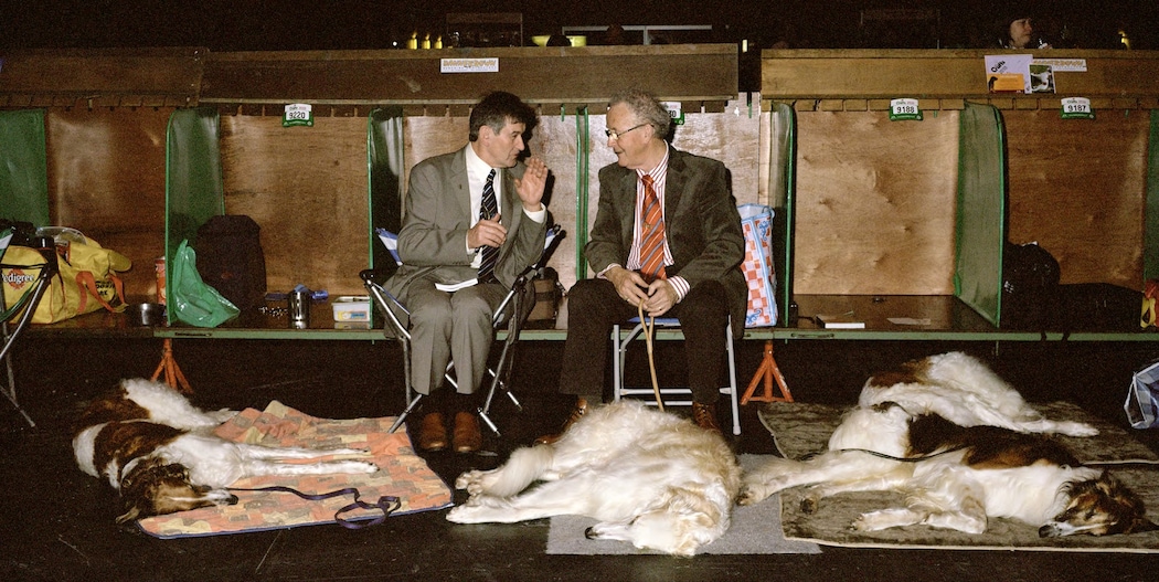 In Dogs We Trust: Portraits Of Puppy Love | AnOther