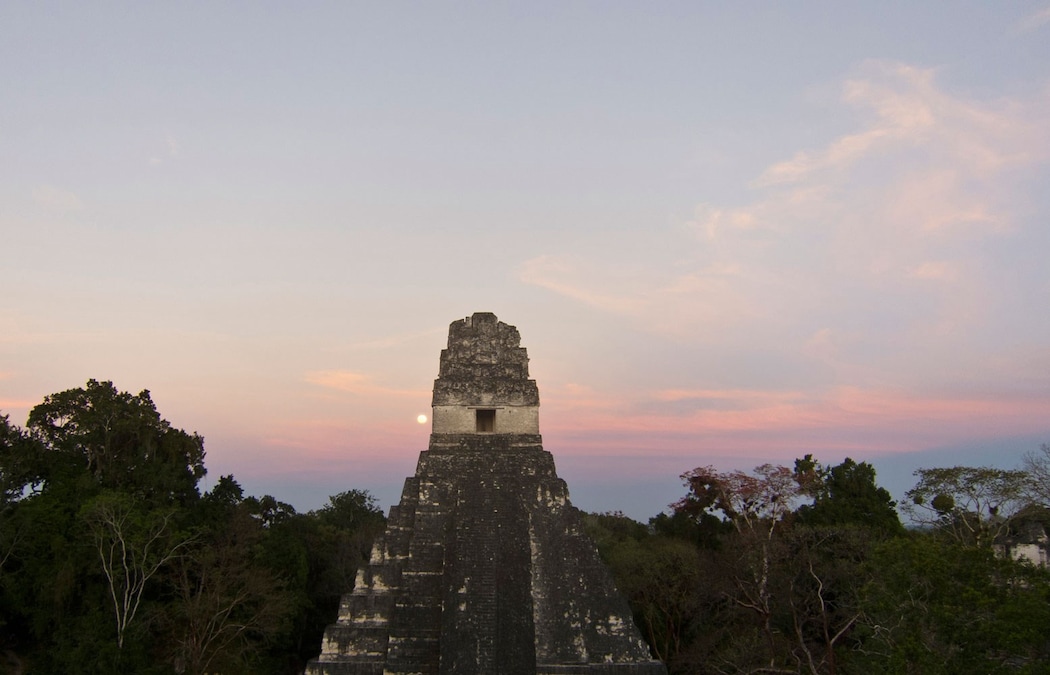 The Lost City of Tikal | AnOther