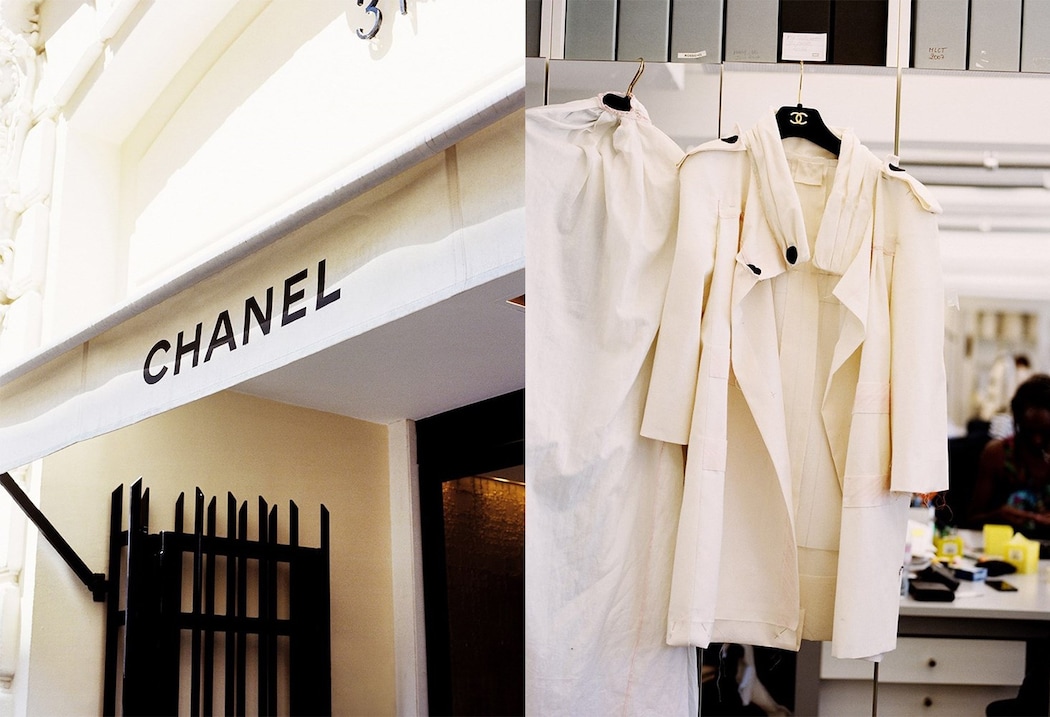 Inside the Chanel Couture Atelier | AnOther
