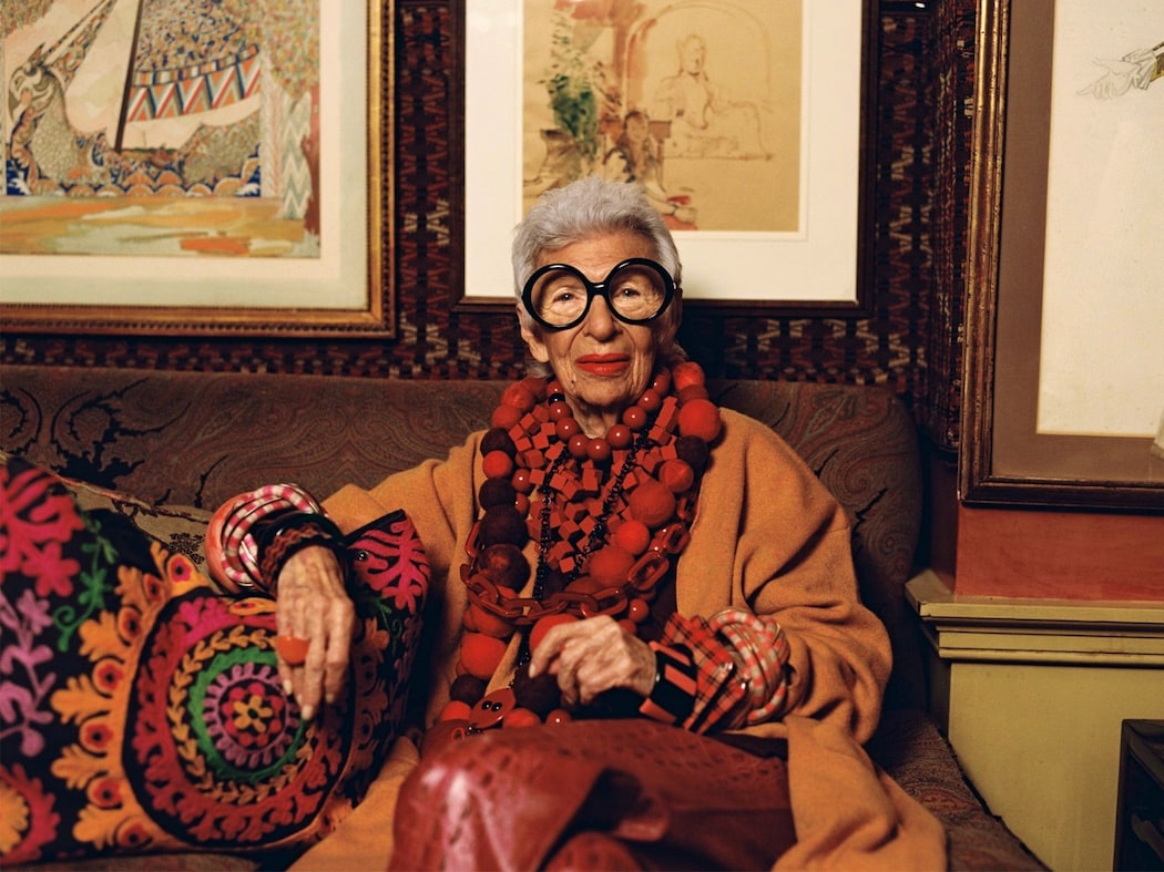 Lessons We Can Learn From Iris Apfel | AnOther