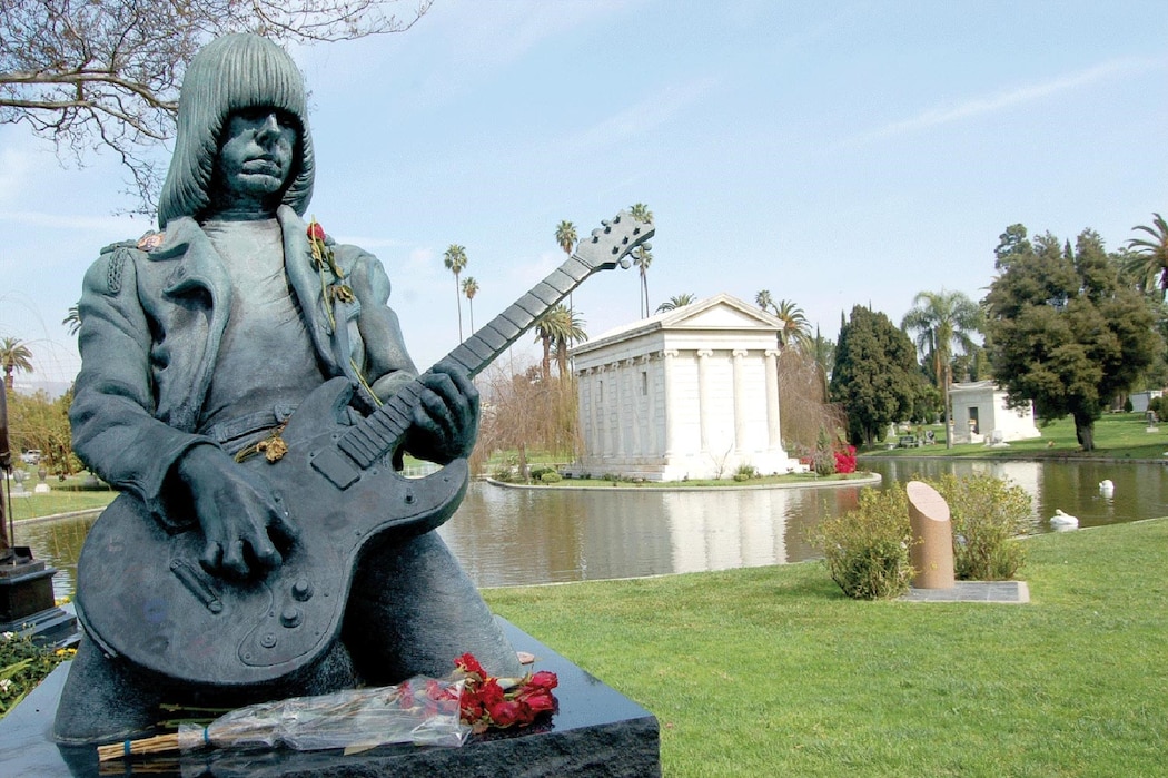 The World's Most Extraordinary Cemeteries | AnOther