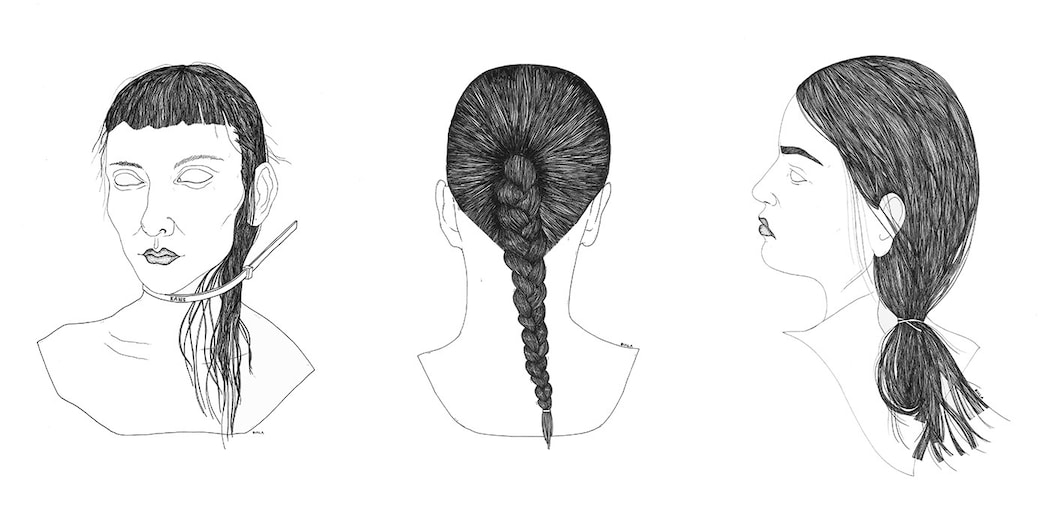 Guido on the Hairstyles of Spring 2016 | AnOther