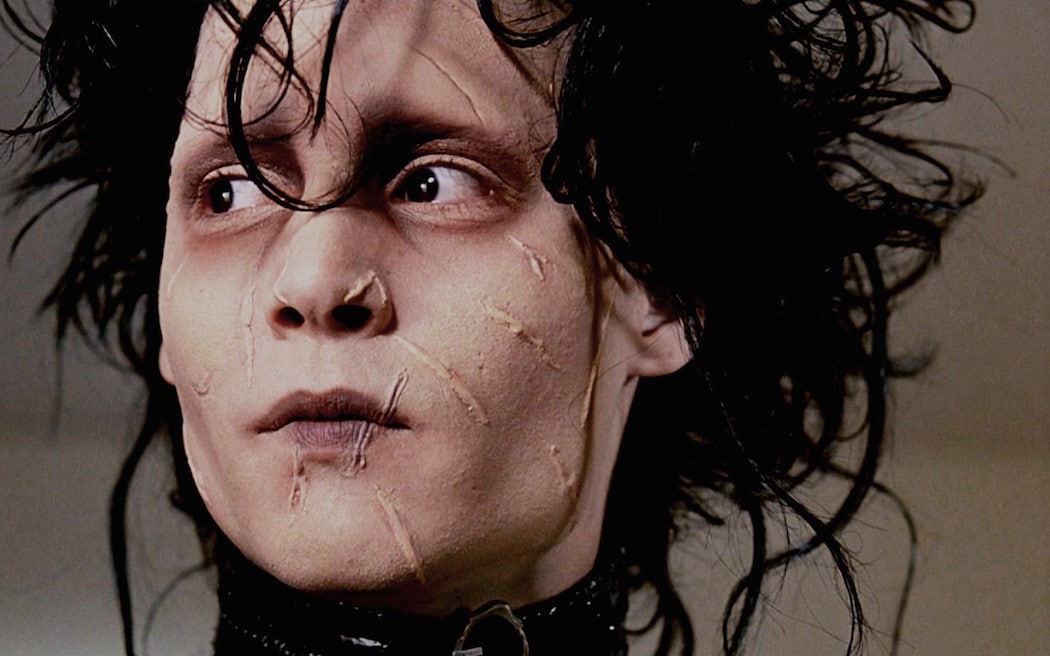 Ten Things You Might Not Know About Edward Scissorhands | AnOther