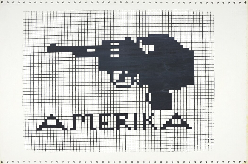 Considering the Powerful US Protest Art of the 1970s | AnOther