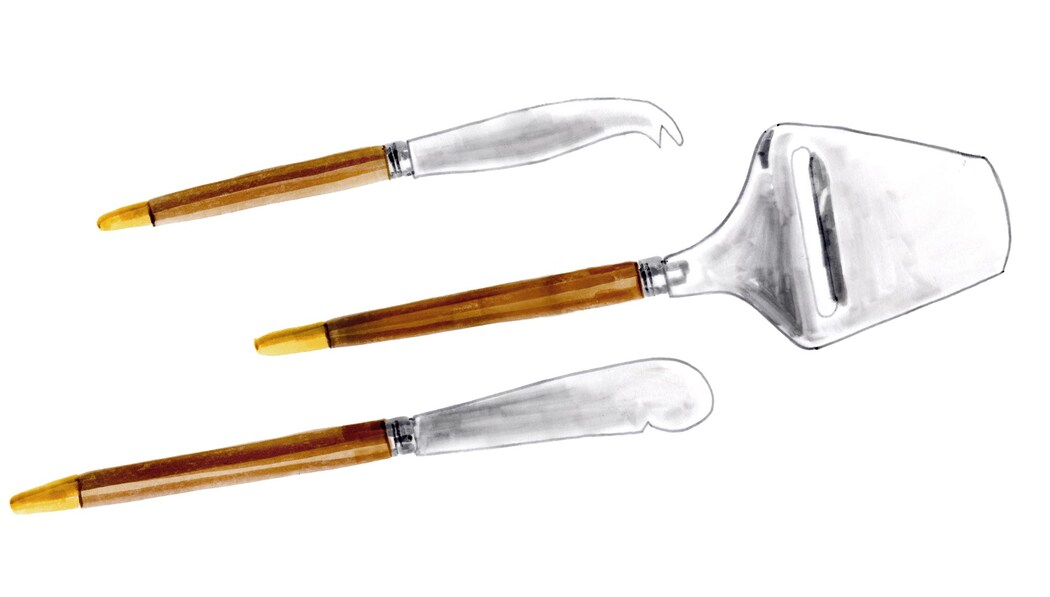 Parisian Cheese Eating Etiquette | AnOther