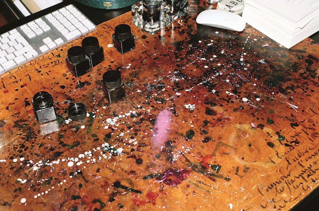 The Lost Art of Calligraphy | AnOther