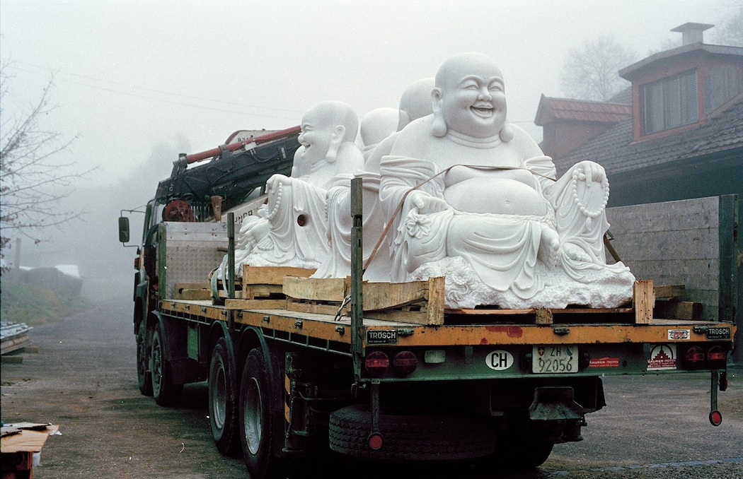 Intervening in the Everyday with Artist Peter Regli | AnOther