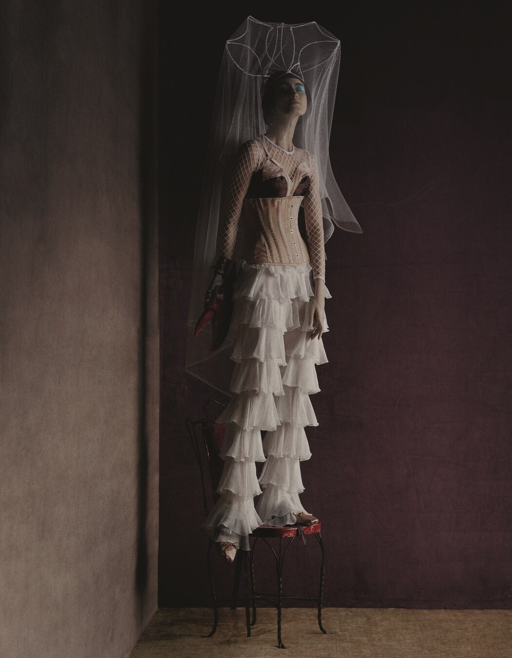 Anna Cleveland on Creative Collaboration and Visual Culture | AnOther