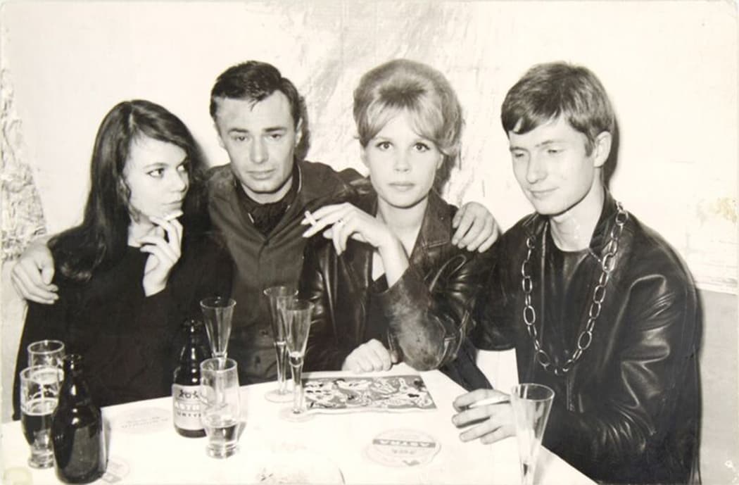 A Five-Point Guide to the Art and Style of Stuart Sutcliffe | AnOther