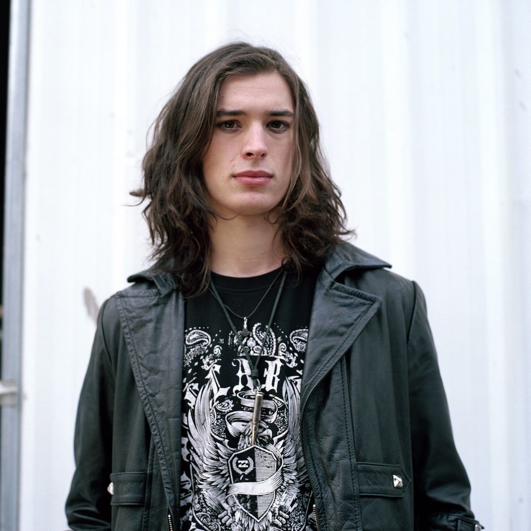 Portraits of Sheffield's Native Goths | AnOther