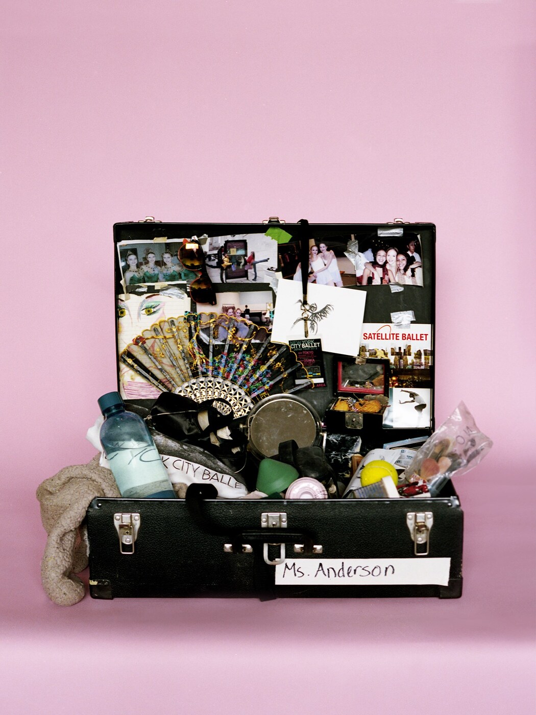 Inside the Customised Cases of Five NYC Ballet Dancers | AnOther