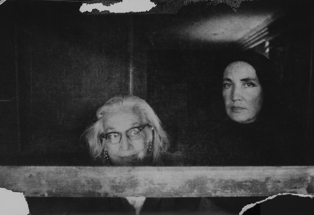 Behind the Scenes of Cult Film Grey Gardens | AnOther