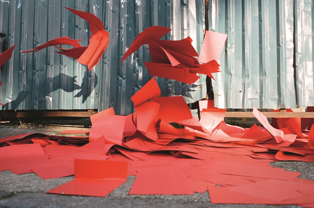 Chanel's Favourite Shades of Red | AnOther