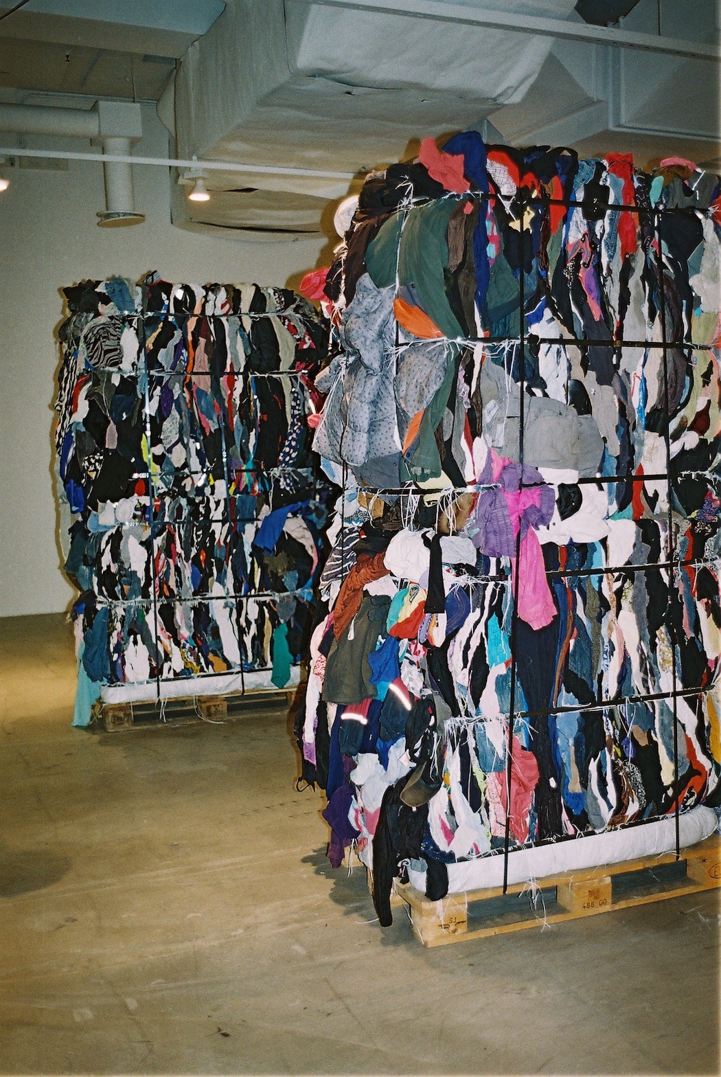 Maja Weiss' Radical Exploration of Recycled Garments | AnOther