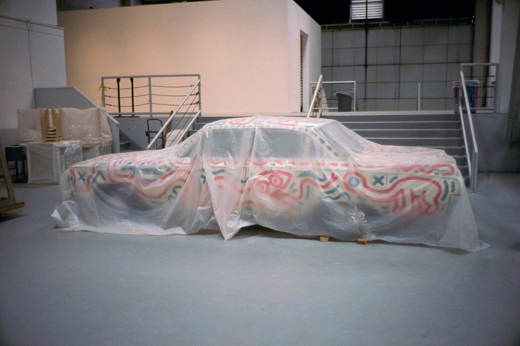 Capturing California's Undercover Cars | AnOther
