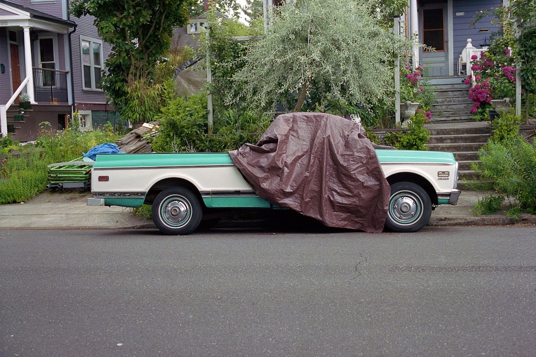 Capturing California's Undercover Cars | AnOther