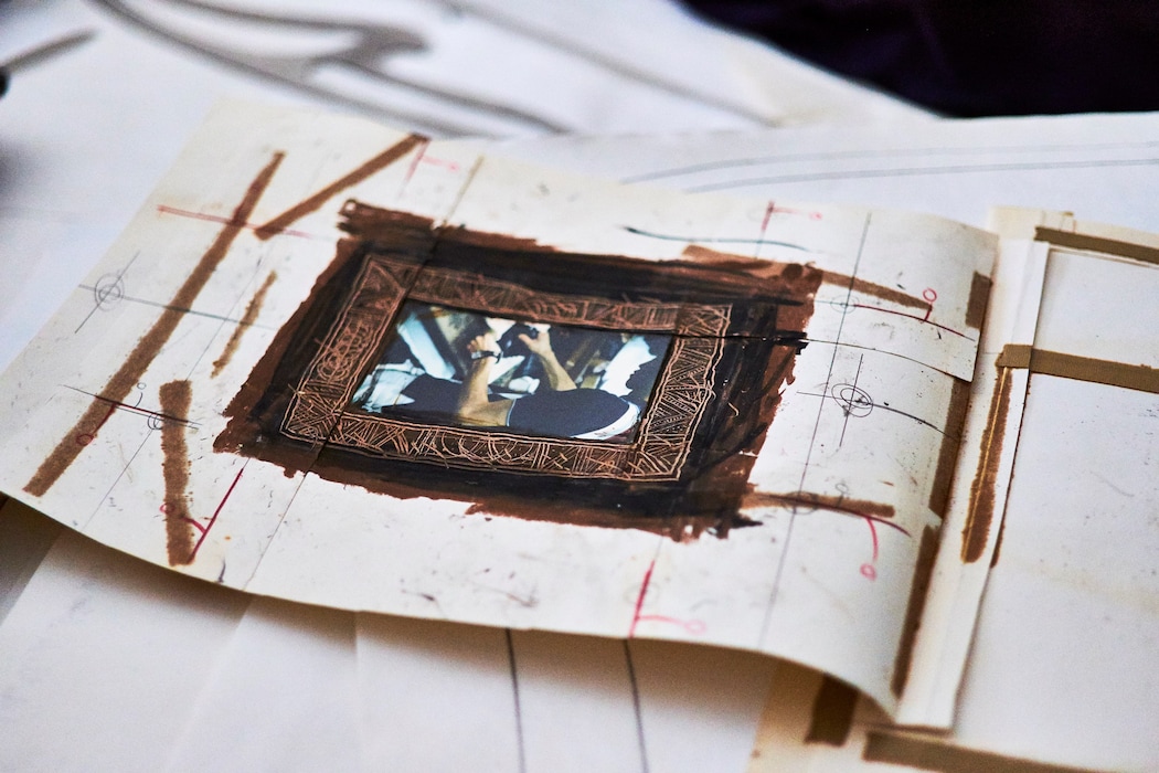 A Photographic Tour of Christopher Nemeth's Tokyo Atelier | AnOther