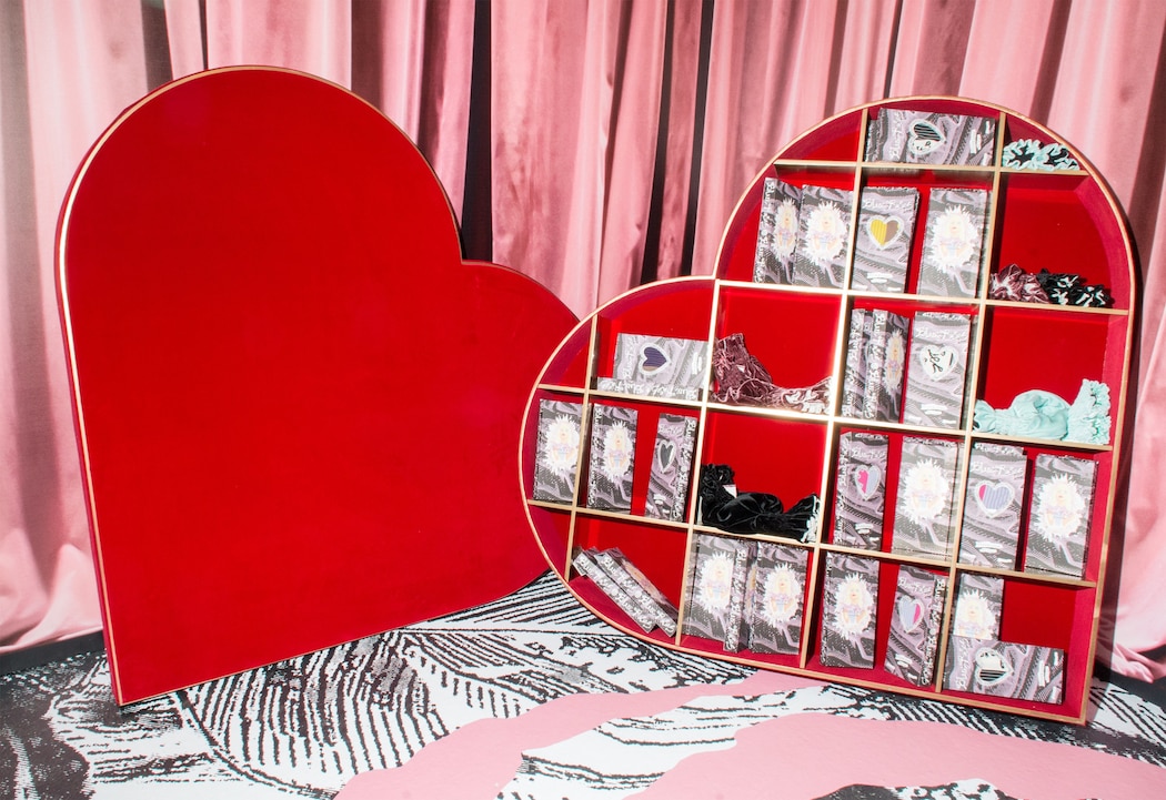 The Fashion Democracy of Edward Meadham's Blue Roses | AnOther