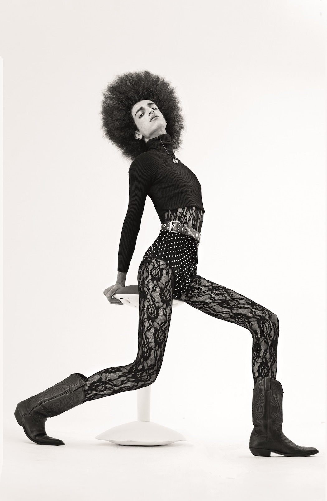 Introducing the New Age of Male Modelling | AnOther