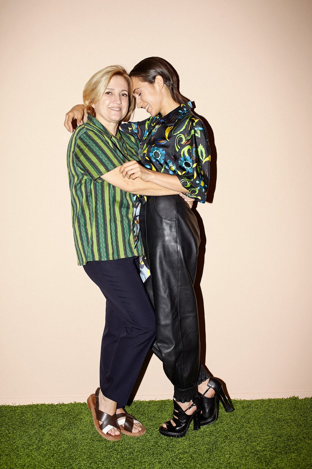 Life at Home With the Fendi Family | AnOther