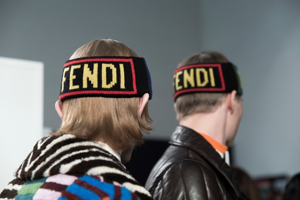 The Post-Internet Branding that Swept the Menswear Shows | AnOther