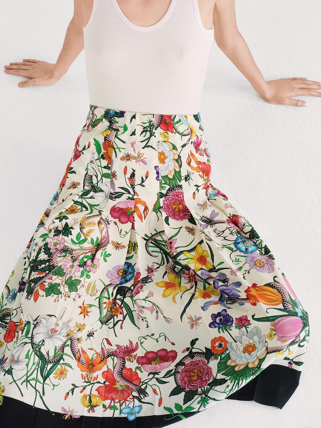 The Best of Spring's Floral Fashion | AnOther