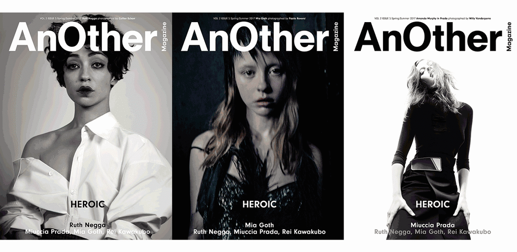 Your First Look at the New Issue of AnOther Magazine | AnOther