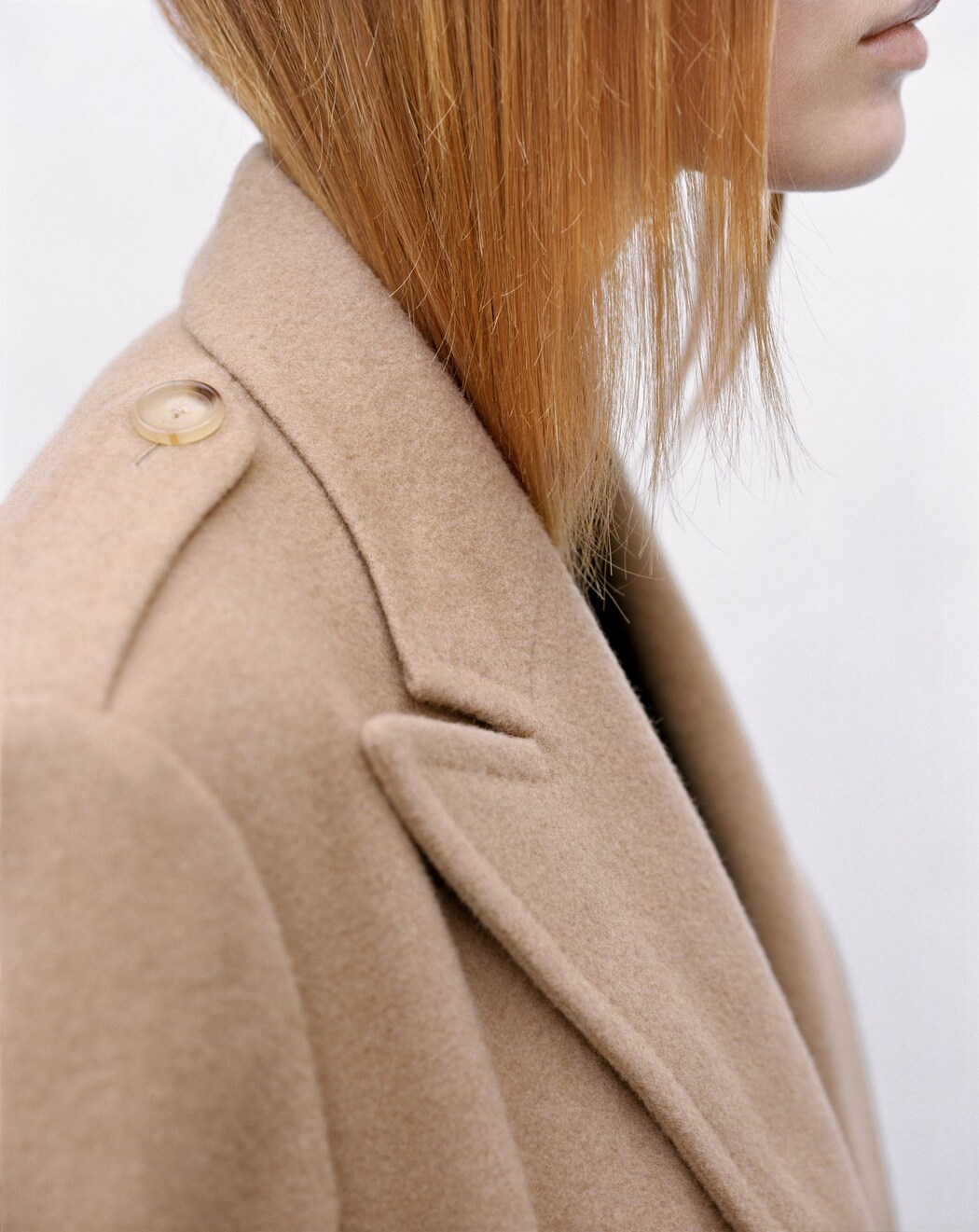 The Timeless Allure of a Camel Winter Coat | AnOther