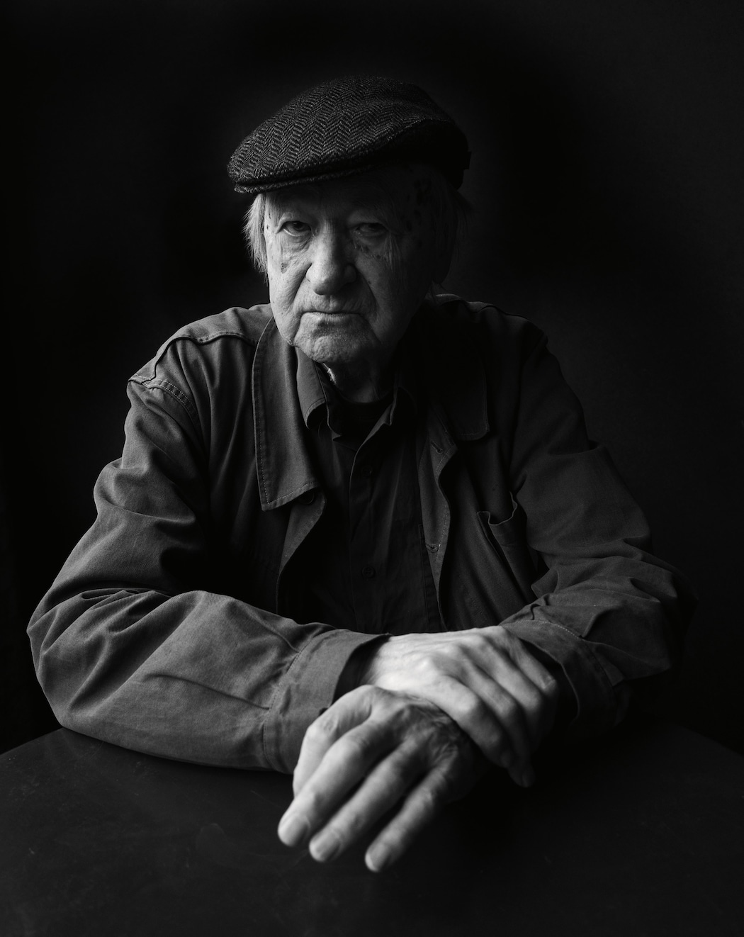 A Conversation Between Film Legend Jonas Mekas and Director Jim ...