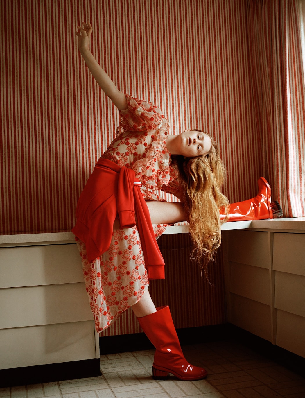 India Salvor Menuez on Protest and Personal Heroes | AnOther