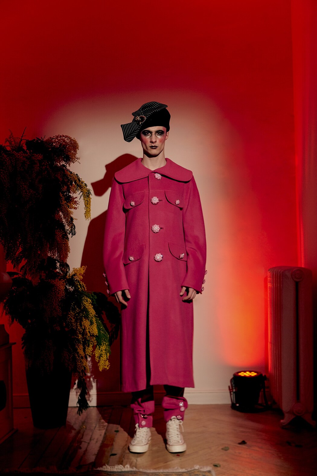 The Spanish Designer Subverting Gender Stereotypes | AnOther