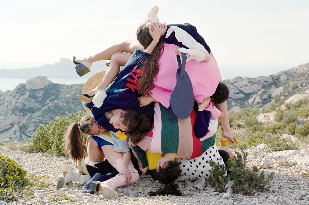 Blissful Escapism and a Photographic Trip to Marseille | AnOther