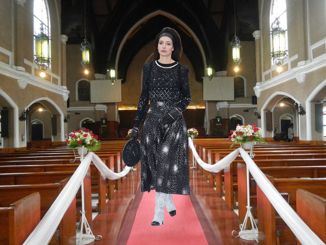 What to Wear to an Alternative Wedding Party | AnOther